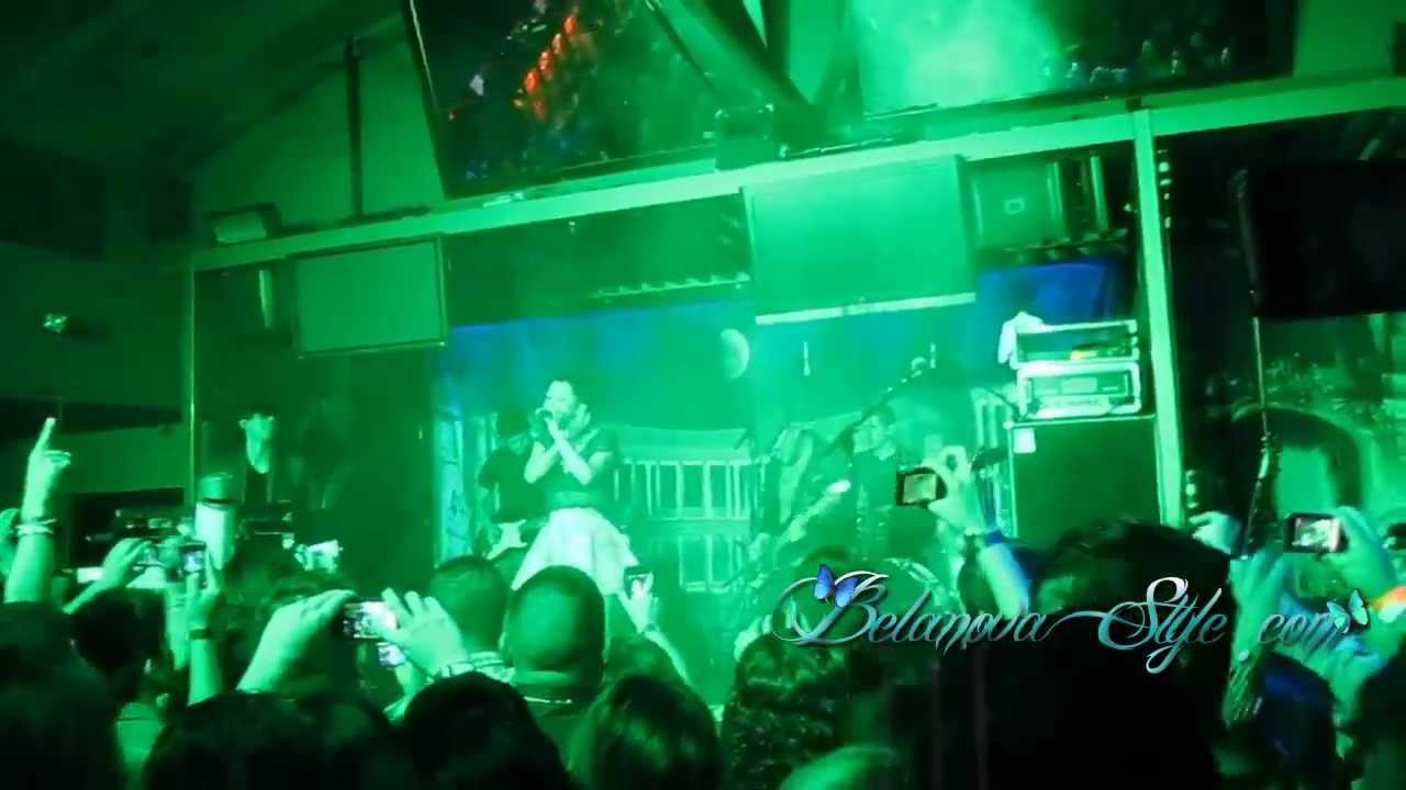 belanova ember club baila mi corazon one two three go - YouTube