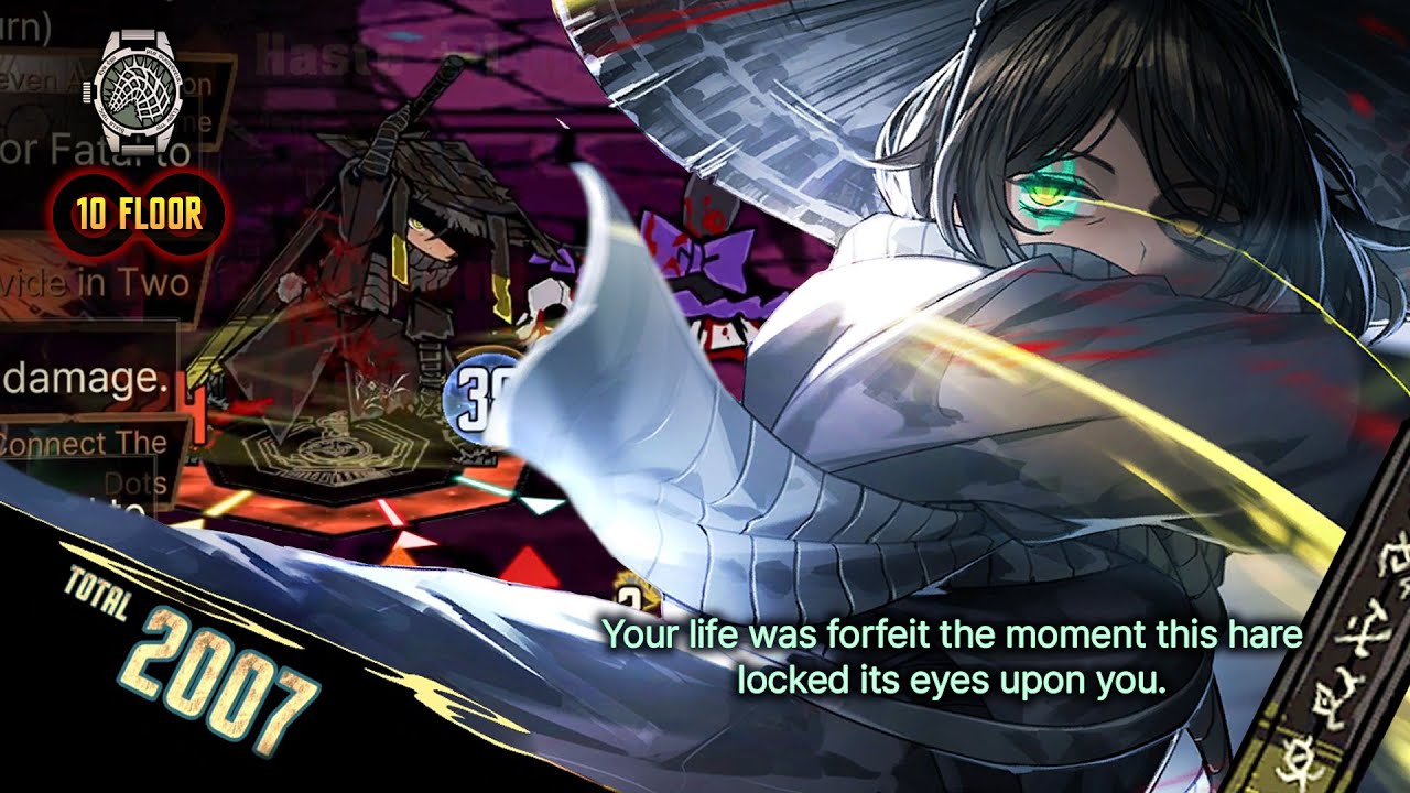 [Limbus Company (MD5I Solo)] "The Odyssey needs Rupture" ft. Mao Branch ...