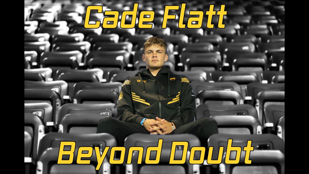 TRAILER | Cade Flatt: Beyond Doubt (A High School Record Chase ...