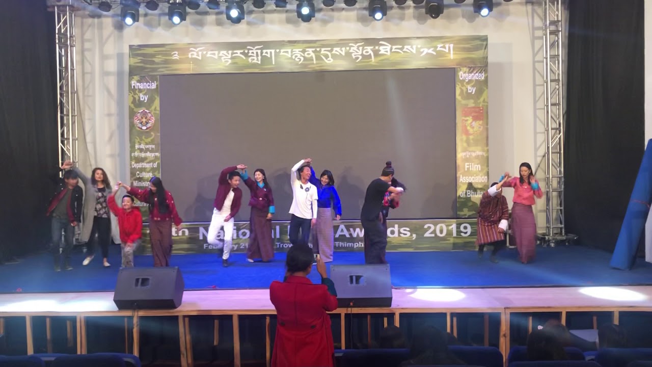 Ugyen Choden,Sherab lhamo,lhamo Drukpa,kuendeen Norbu and many more ...