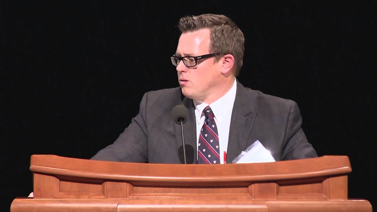 BYU Church History Symposium 2014 - Andrew Reid - YouTube