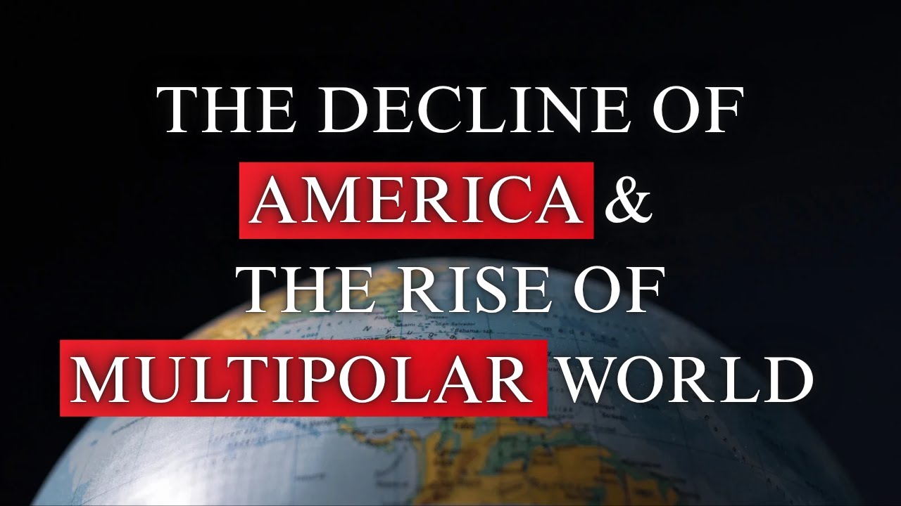 The Rise of a Multipolar World Order - YouTube
