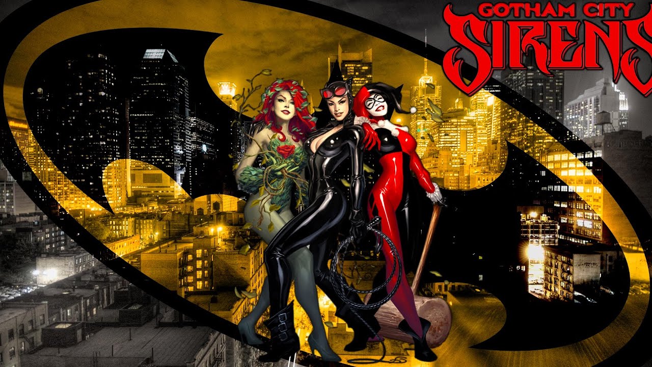 Warner Bros. Pictures/DC Studios/Atlas Entertainment/TSC (Gotham City ...
