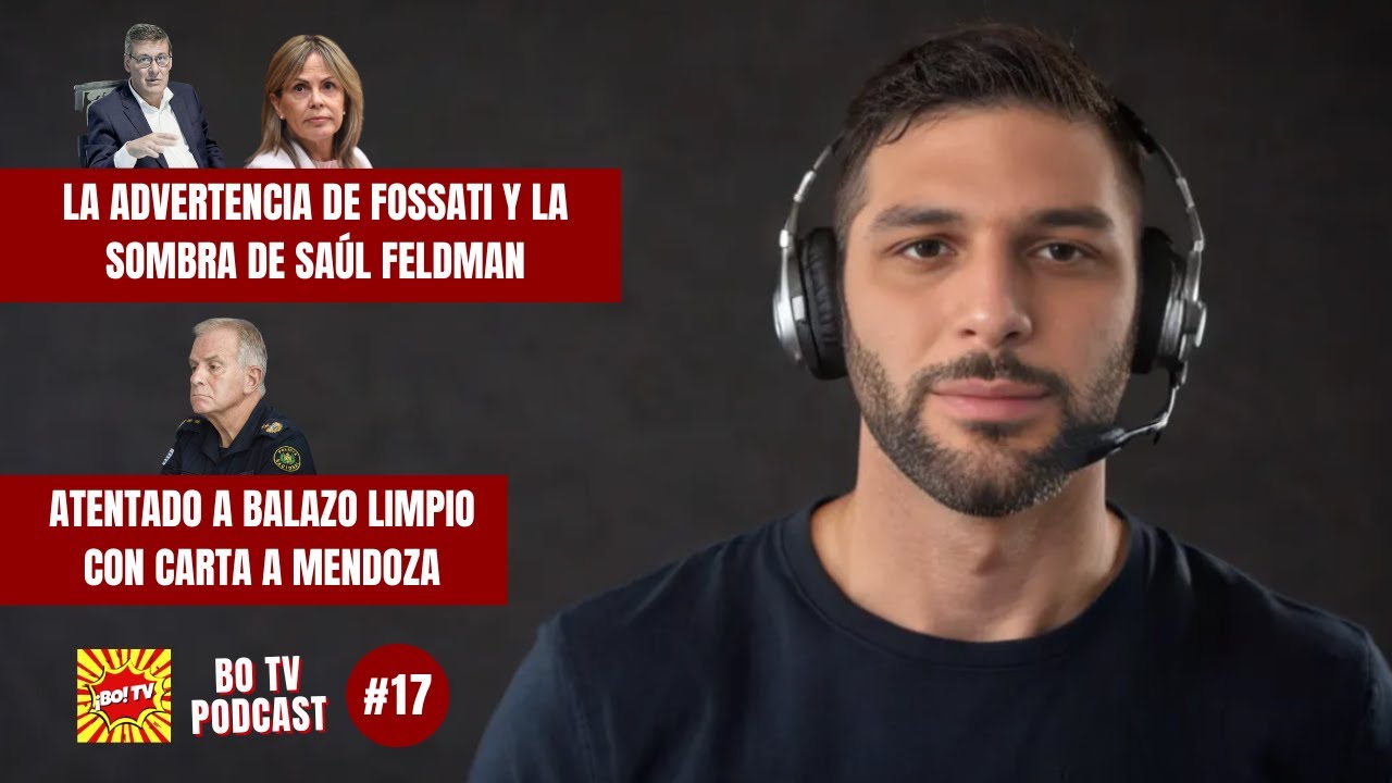 Jorge Díaz, el caso Feldman y las advertencias de Fossati: ¿Caza de brujas desde la Presidencia ...
