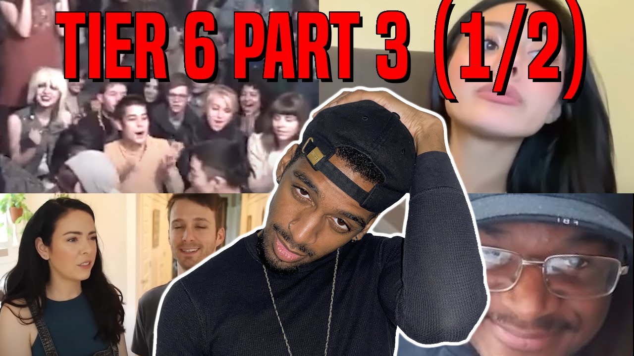 Massive YouTube Iceberg Explained: Tier 6 Part 3 (1/2) | Reaction! - YouTube