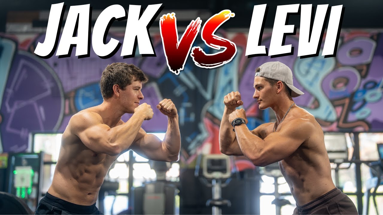 BODYBUILDERS PLAY GYM HORSE | Who's stronger? | Korean BBQ Mukbang ...
