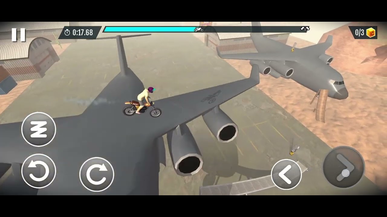 Bike Mega Ramp Challenge & Stunt Master | Impossible Stunts – Part 4 ...