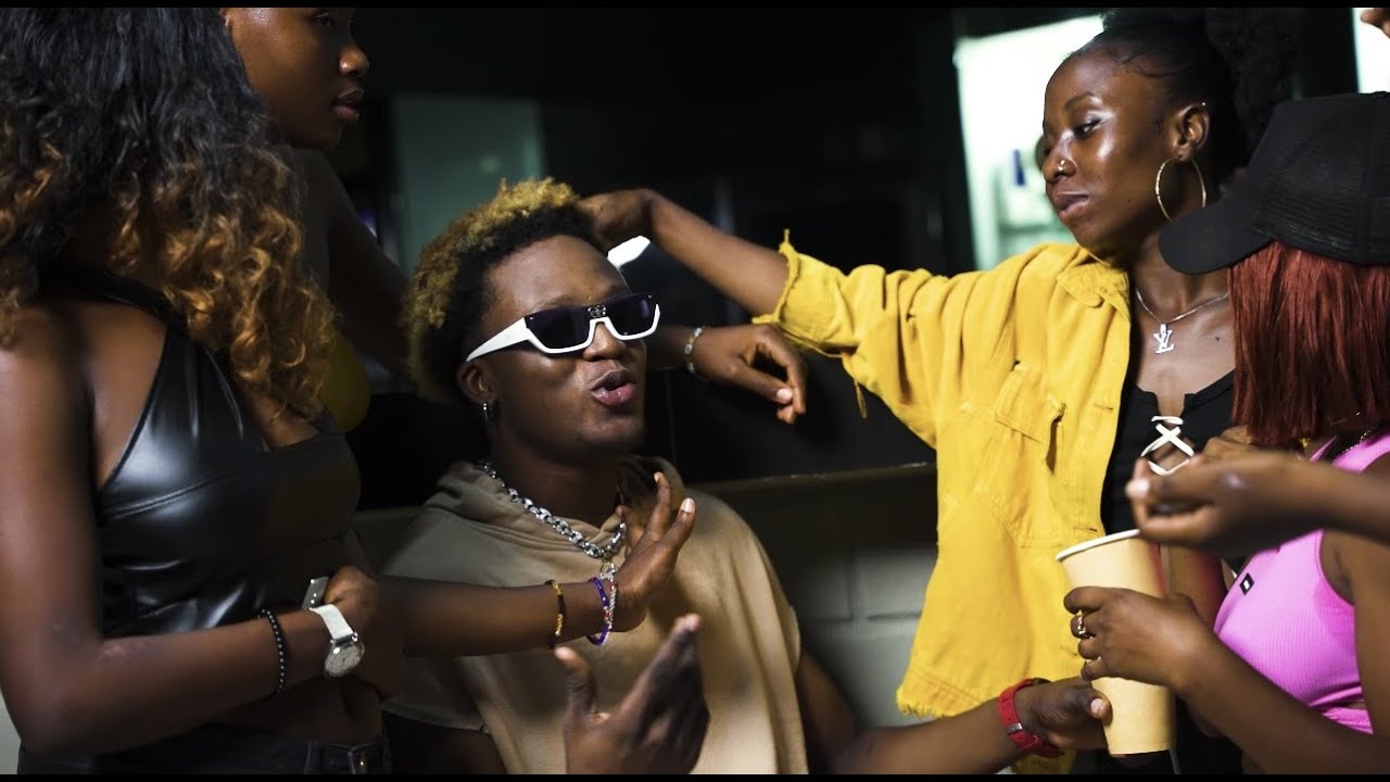 BOY MELO - Ziguidi feat YAKA CRAZY (Official Video) - YouTube