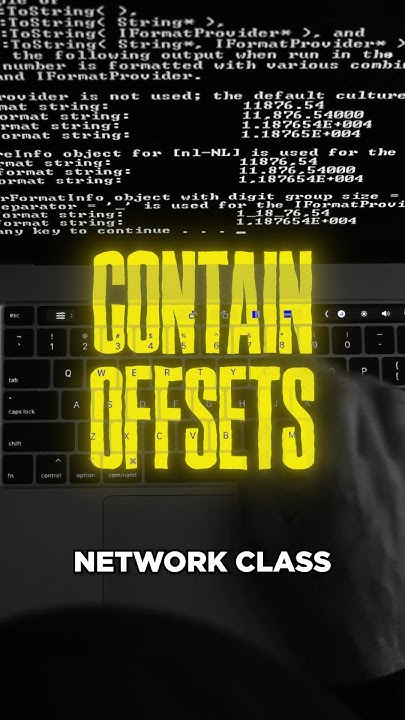 What are Netvar Offsets? Netvars Explained! - YouTube