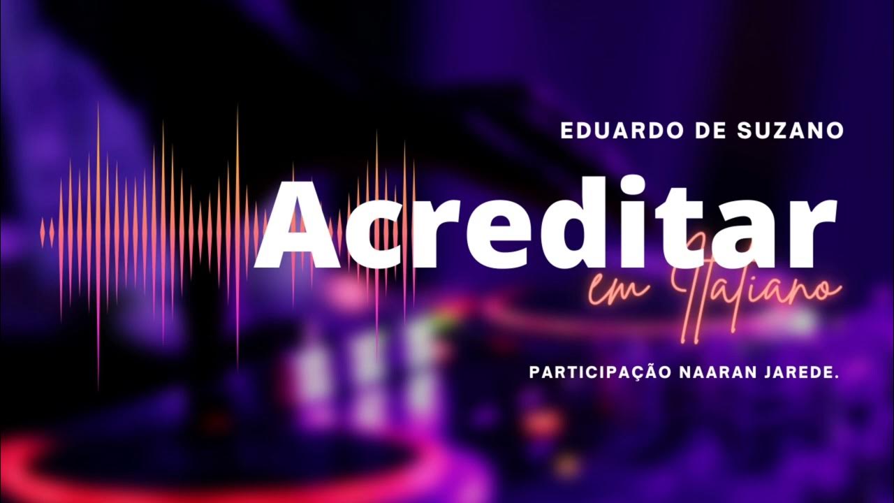 🔵 HINOS AVULSOS CCB | Acreditar | Eduardo Alcântara & Naaran Járede | CANTICOS ESPIRITUAIS - YouTube