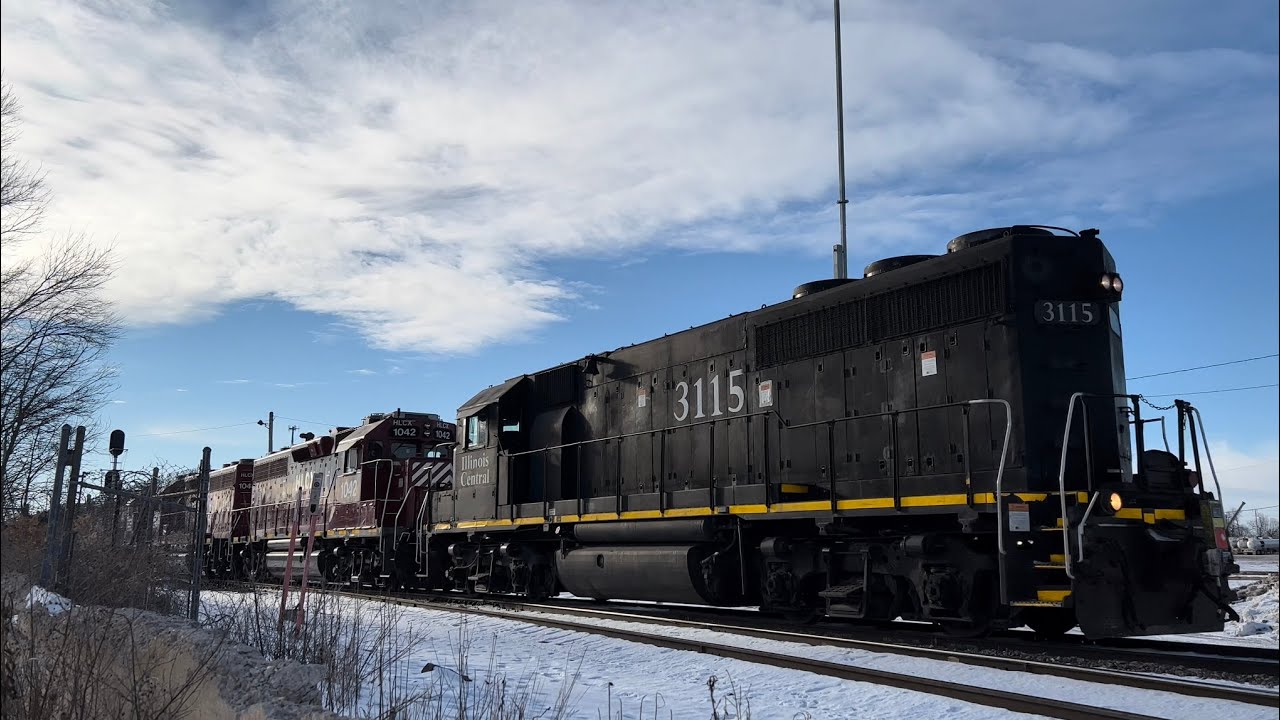 The Transition Between CN & FOXY In Appleton - YouTube