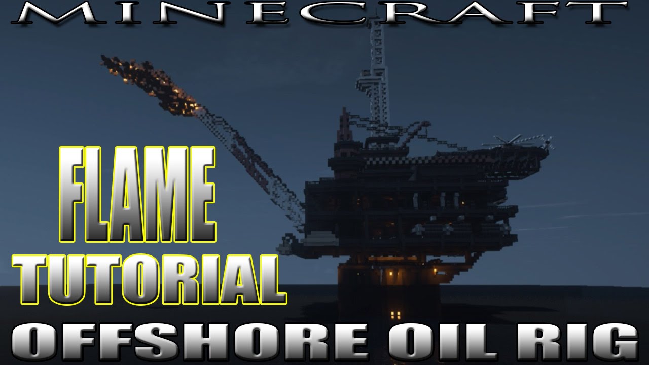 Minecraft Flame Tutorial (Perdido Spar Flames) - YouTube