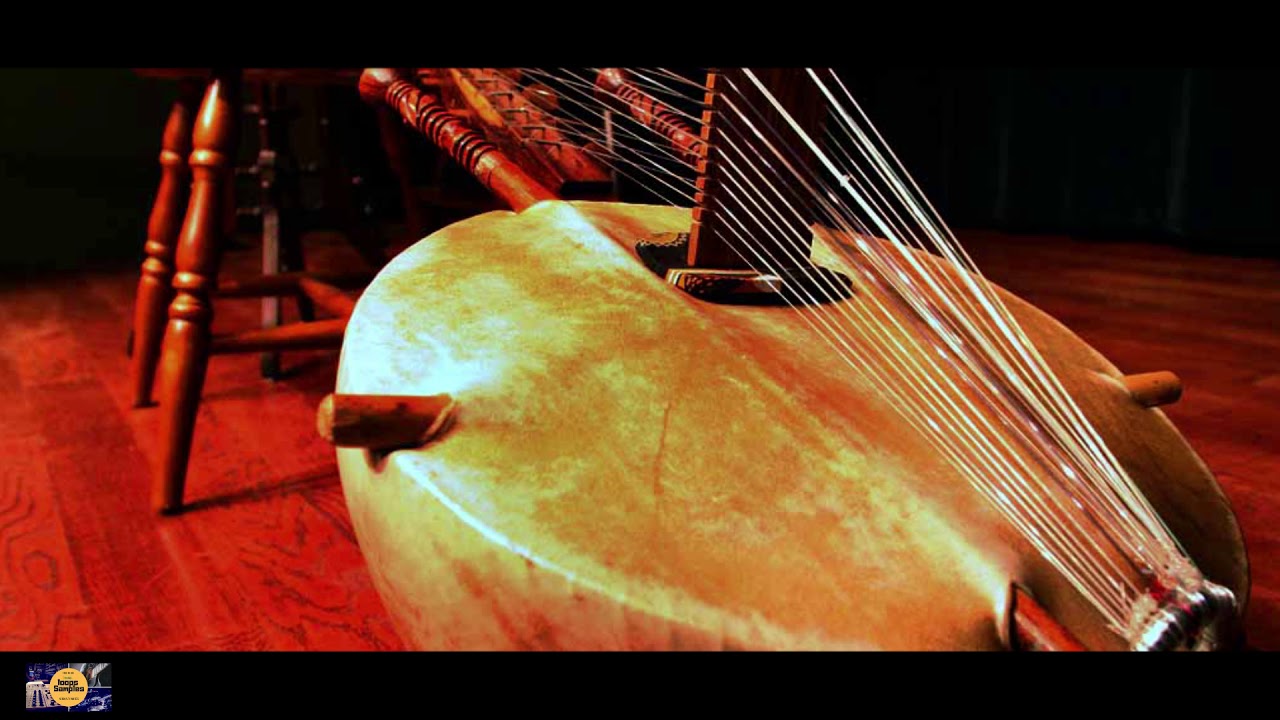 Kora Harp (THE MOST BEAUTIFUL ACOUSTIC INSTRUMENT) - YouTube