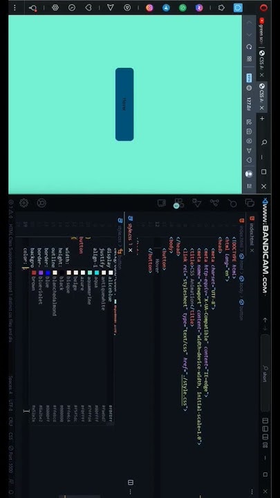 How To Use Hover Effect Using Css Html Csswebsite Css Csseffect Html Hovereffect
