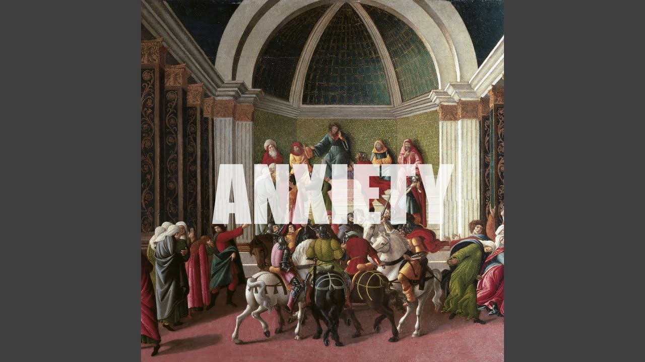Anxiety (Trap Instrumental Mix) - YouTube Music