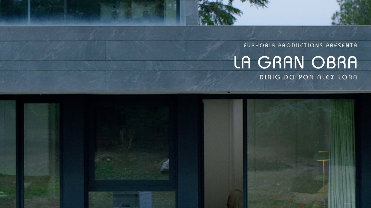 La Gran Obra LA GRAN OBRA, De Alex Lora Cercos – MadAvenue