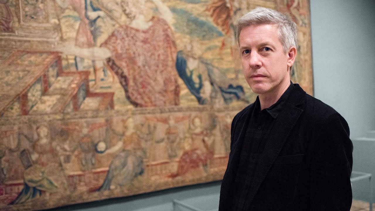 The Artist Project: Matthew Ritchie - YouTube