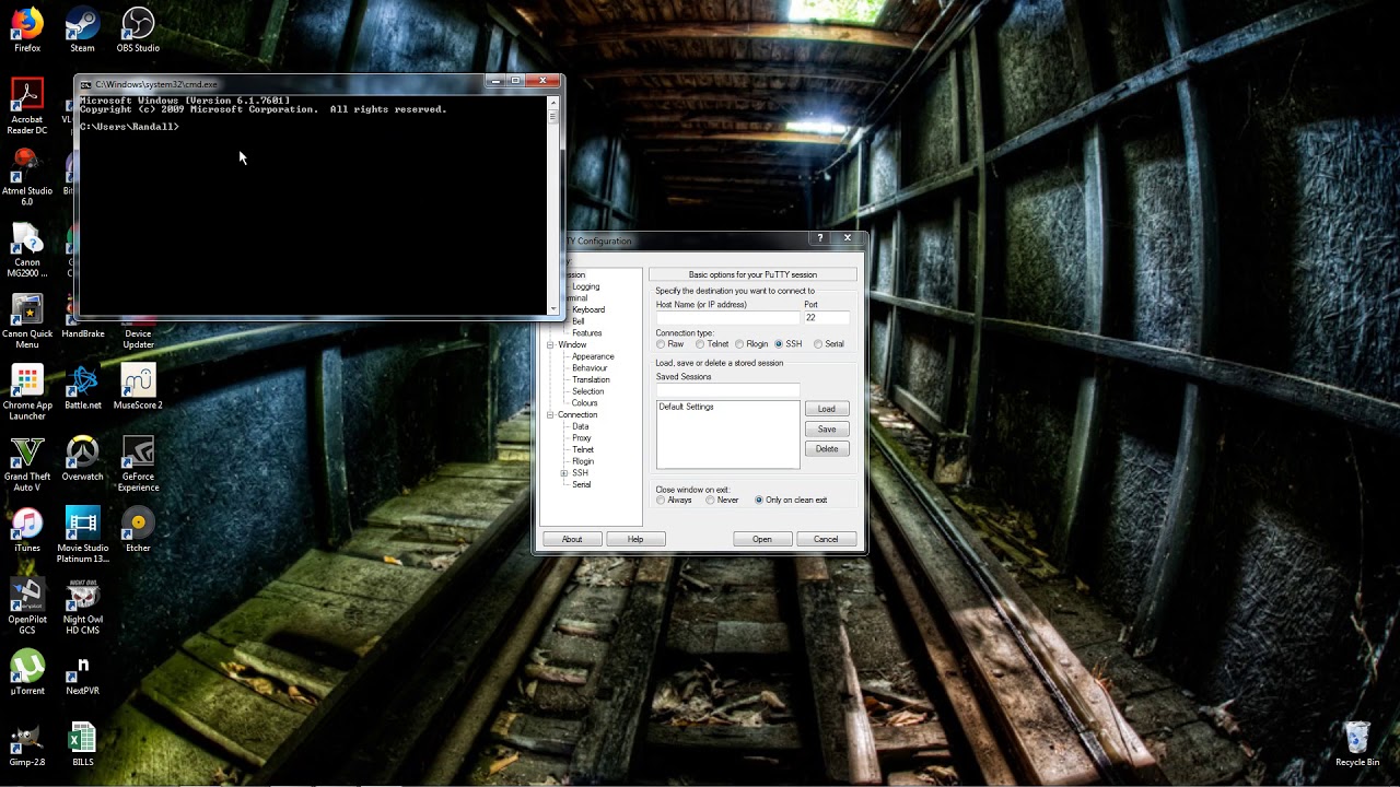 Installing And Setting Up Raspbian Os For Raspberry Pi Without A 3974