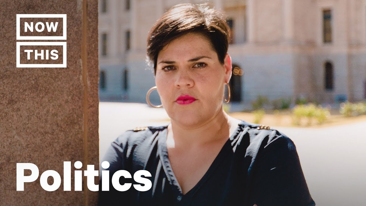 Raquel Terán Running for State Legislature in Phoenix, Arizona ...