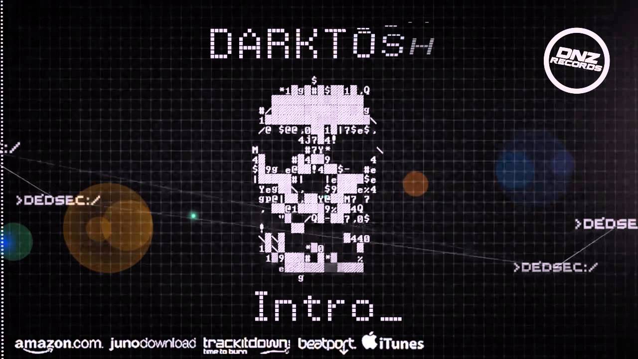 DNZF106 // DARKTOSH - INTRO (Official Video DNZ RECORDS) - YouTube