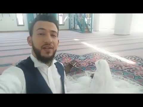 Çok güzel bir video çok güzel bir ses ve tilavet (Abdullah Altun)