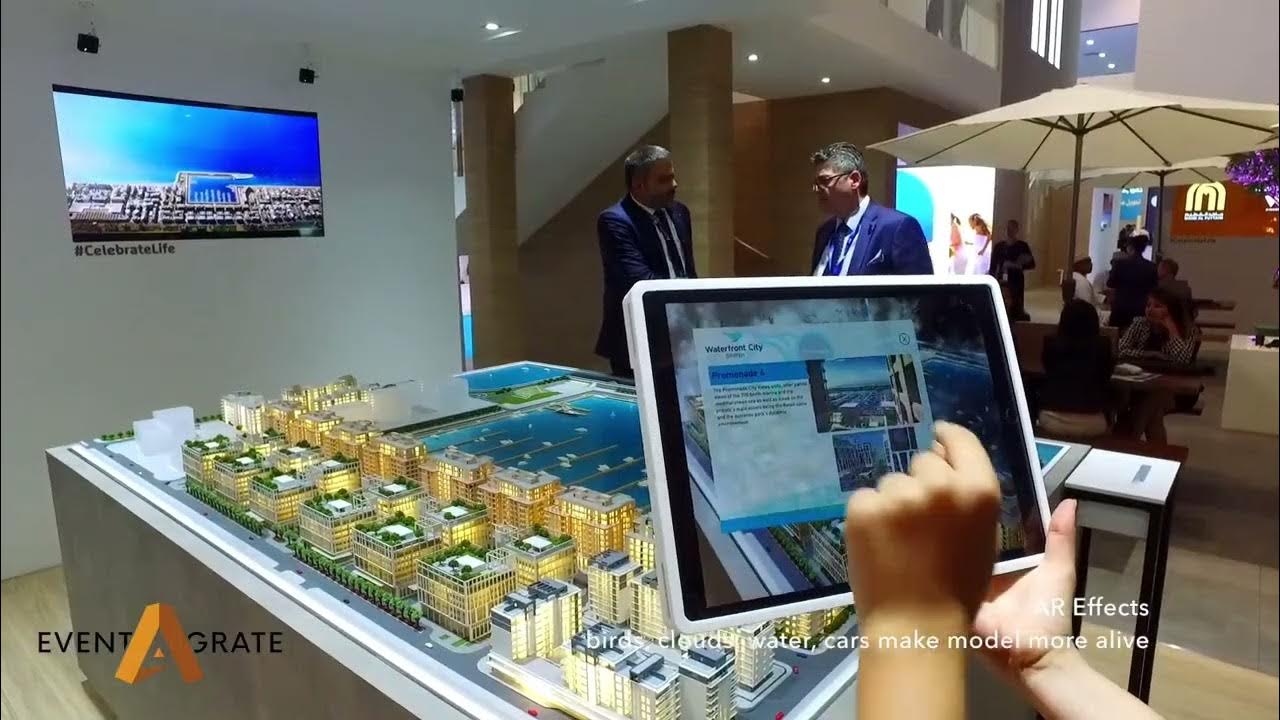 Revolutionizing Real Estate: Explore with Augmented Reality! - YouTube