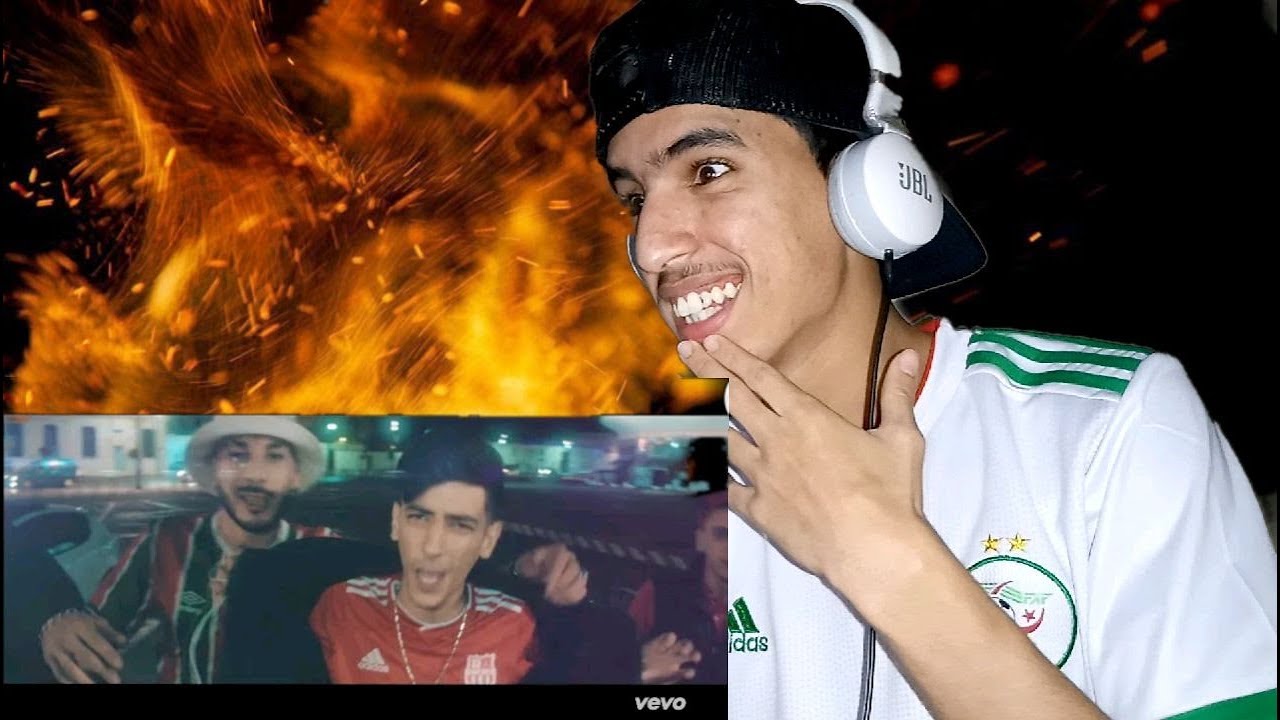 [ Rap Algérien ] Sam Dex ft Raouf Belcourt Zoo - BNB -"REACTION" - YouTube