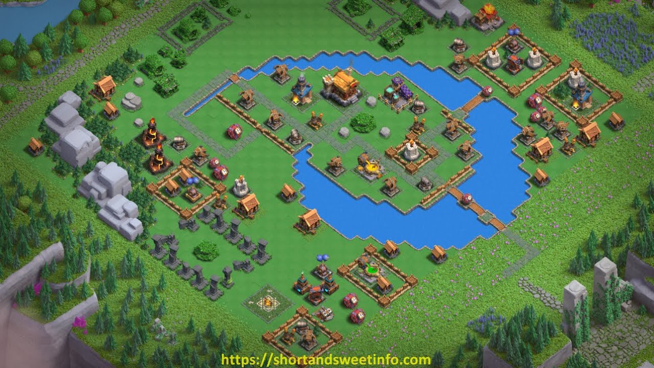 Wizard Valley Level 3 (default layout) in 2 attacks - YouTube