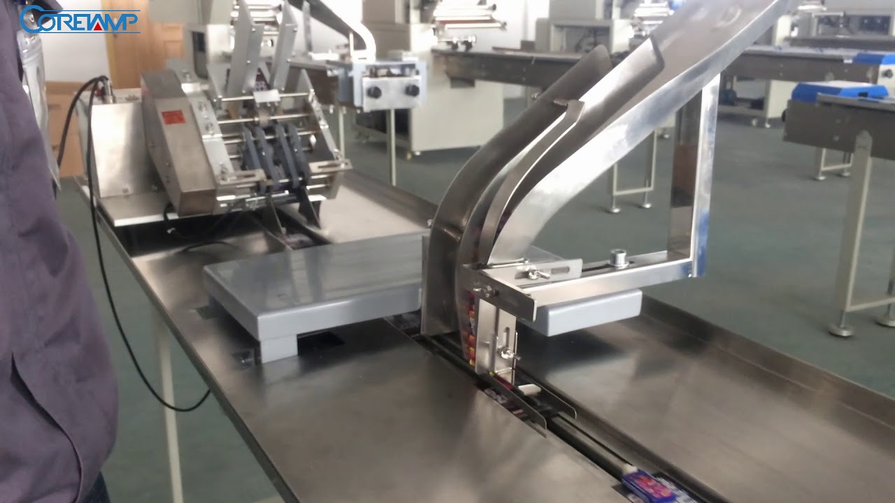 card flow wrap machine,card flow packing machines,card packaging ...