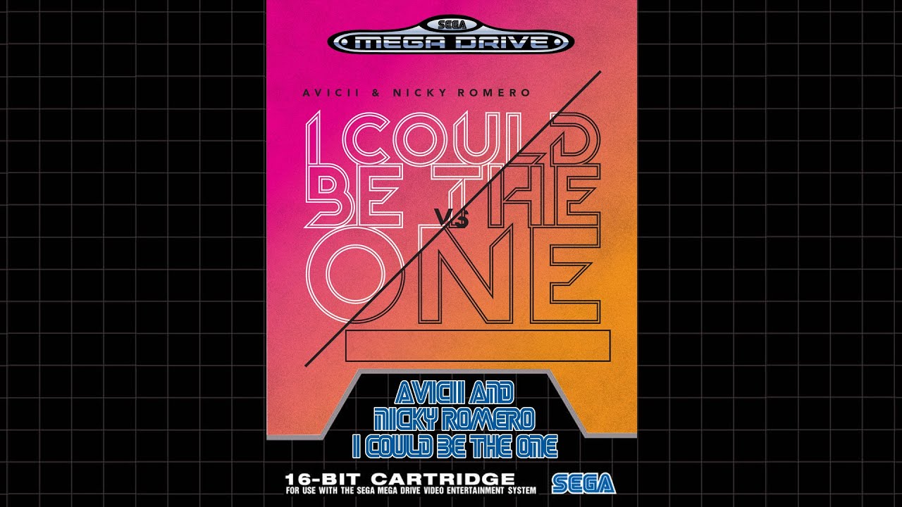 Avicii & Nicky Romero - I Could Be the One, but in the Sega Megadrive ...