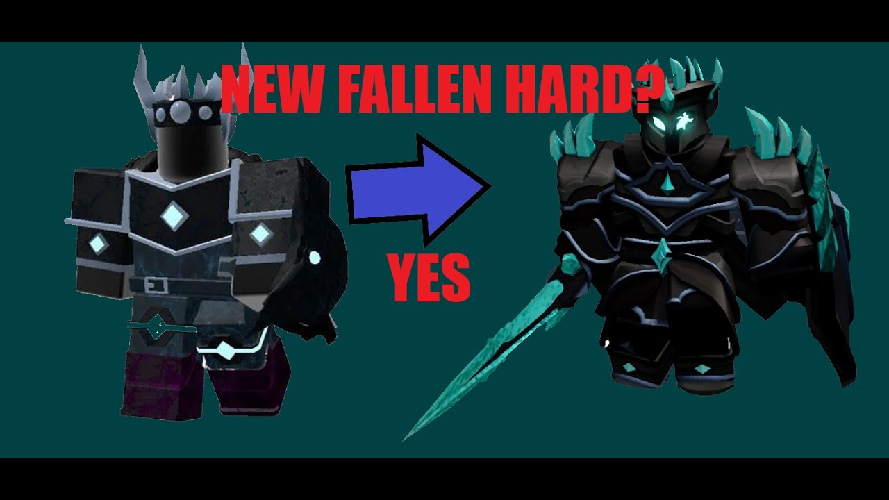 i win fallen king(reworked)2x speed - YouTube