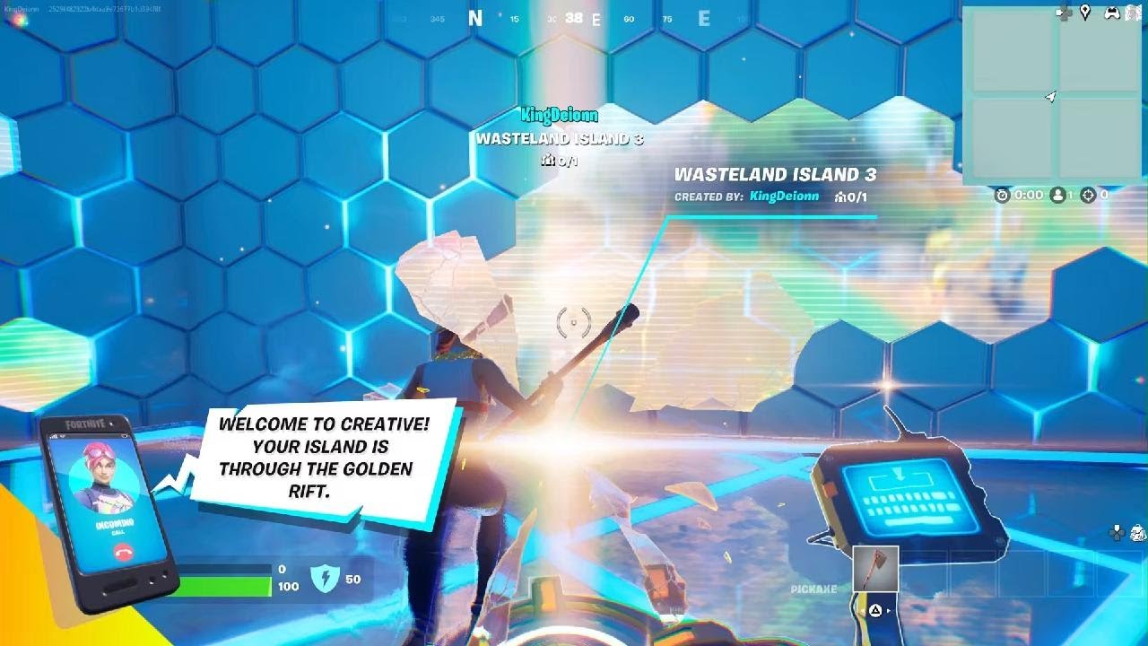 Fortnite og movement How to do it - YouTube