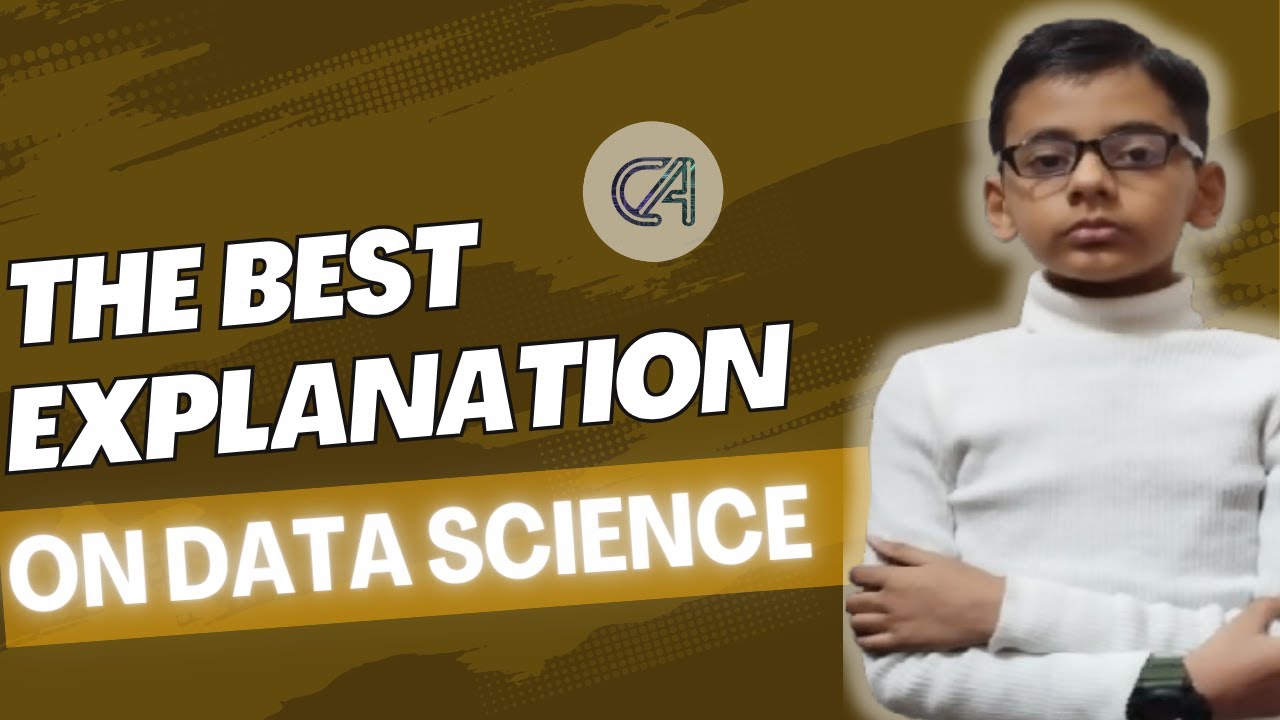 Data Science Explained in 3 mins! - YouTube