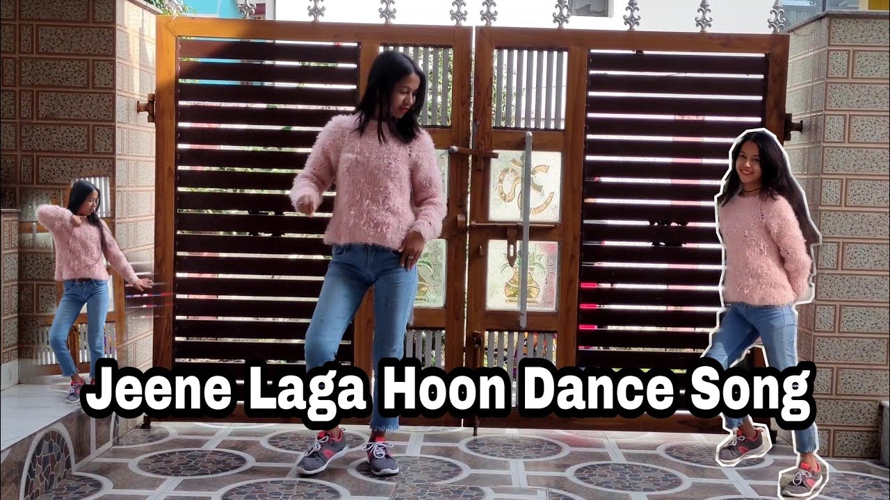 Jeene Laga Hoon Dance Song - Ramaiya Vastavaiya | Atif Aslam | Karina ...
