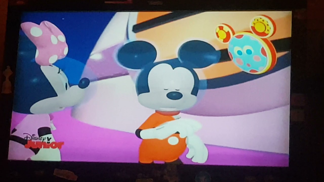la casa espacial de mickey mouse - YouTube