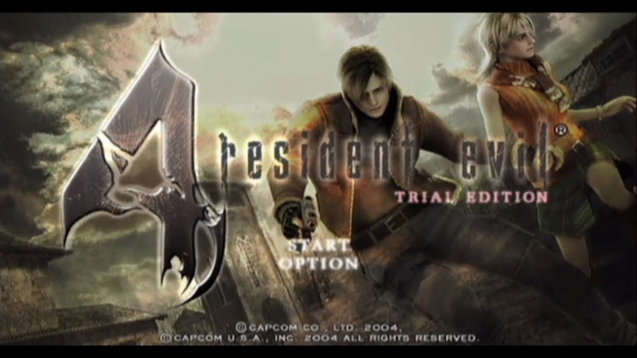 GameCube Longplay [003] Resident Evil 4 (Preview Disc Bonus) (US) - YouTube