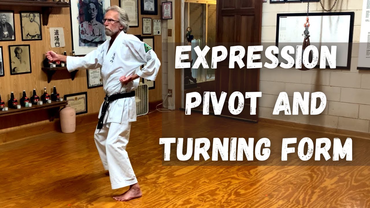 Anaku Kata - Shuri Ryu Karate with Renshi Duensing - YouTube