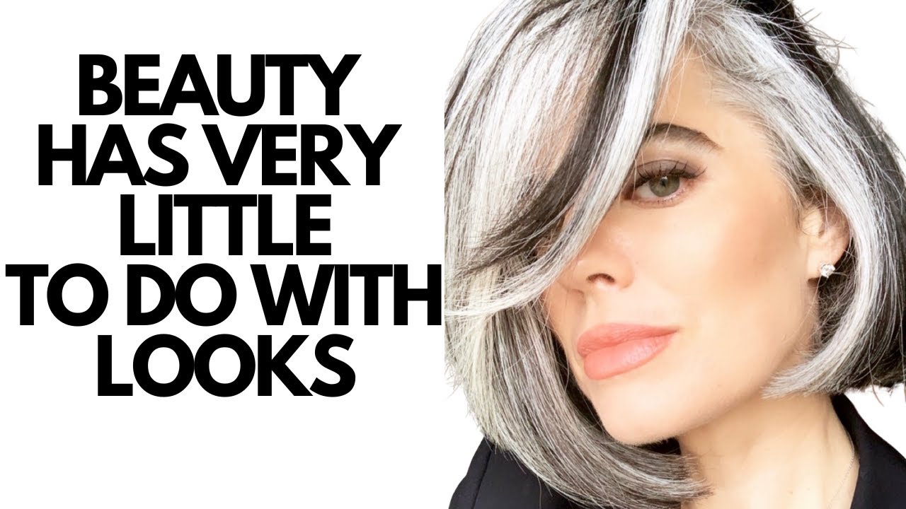 BEAUTY HAS VERY LITTLE TO DO WITH LOOKS | Nikol Johnson - YouTube