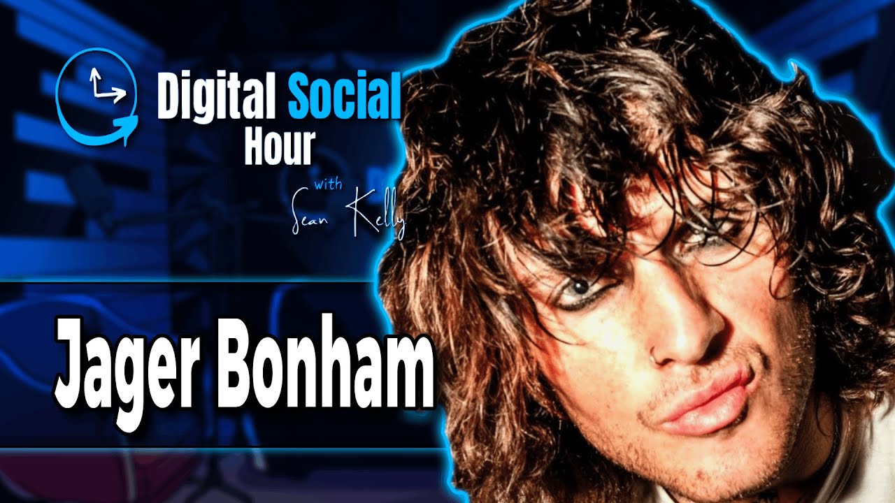 Jager Bonham On The Comeback of Pop Punk, Led Zeppelin & Dream Stage ...