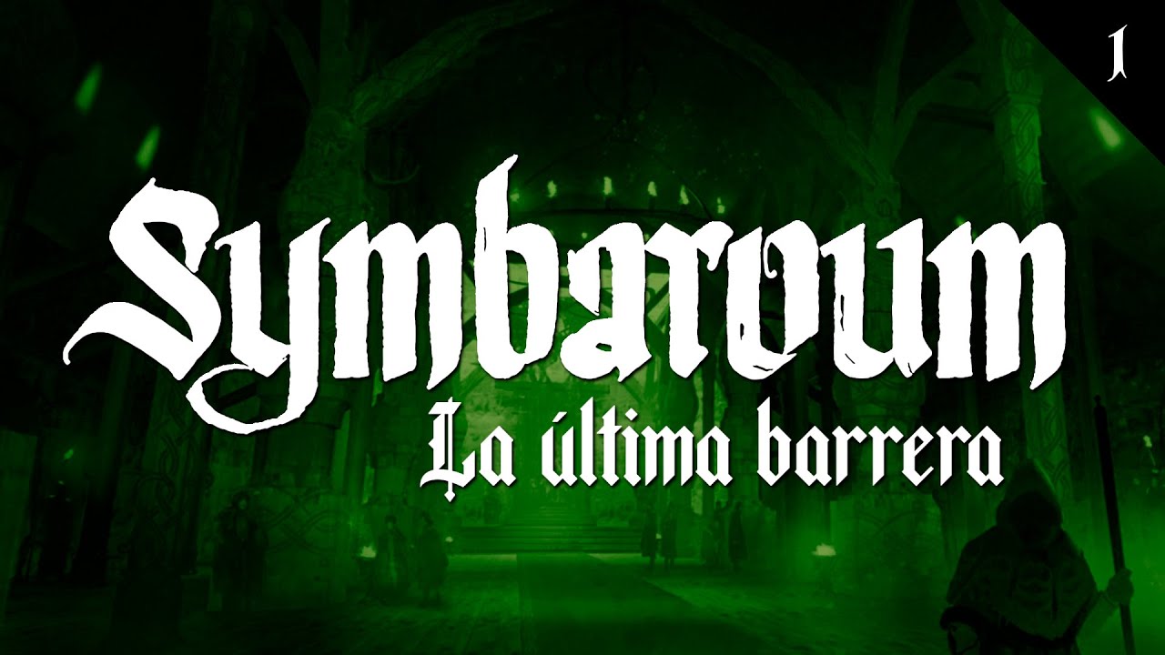 SYMBAROUM - EL TRONO DE ESPINAS - Karvosti, la última barrera (1 ...
