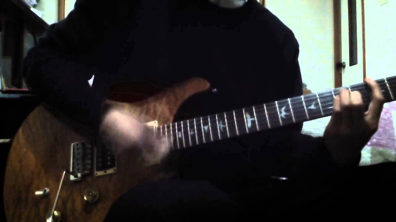 5oul on d splay - Daiki Kasho ギター - YouTube