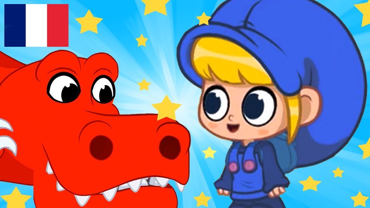 Morphle en Français | Apporter votre T-Rex à l’école | Dessins Animés ...