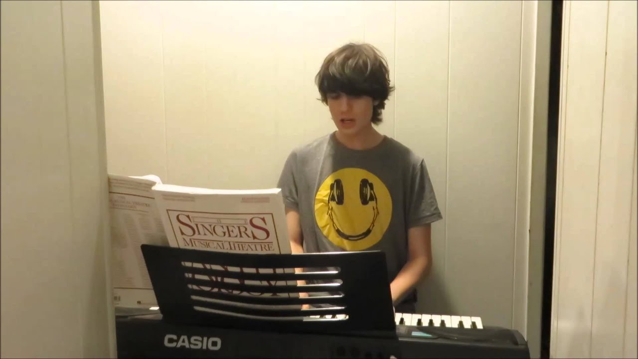 Joseph Tolve When She Loved Me Toy Story 2 Cover - YouTube