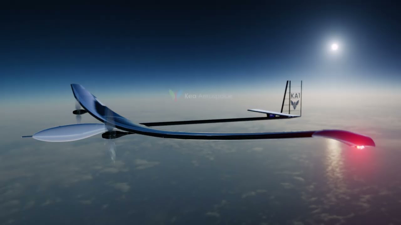 Kea Atmos Mk1 - YouTube