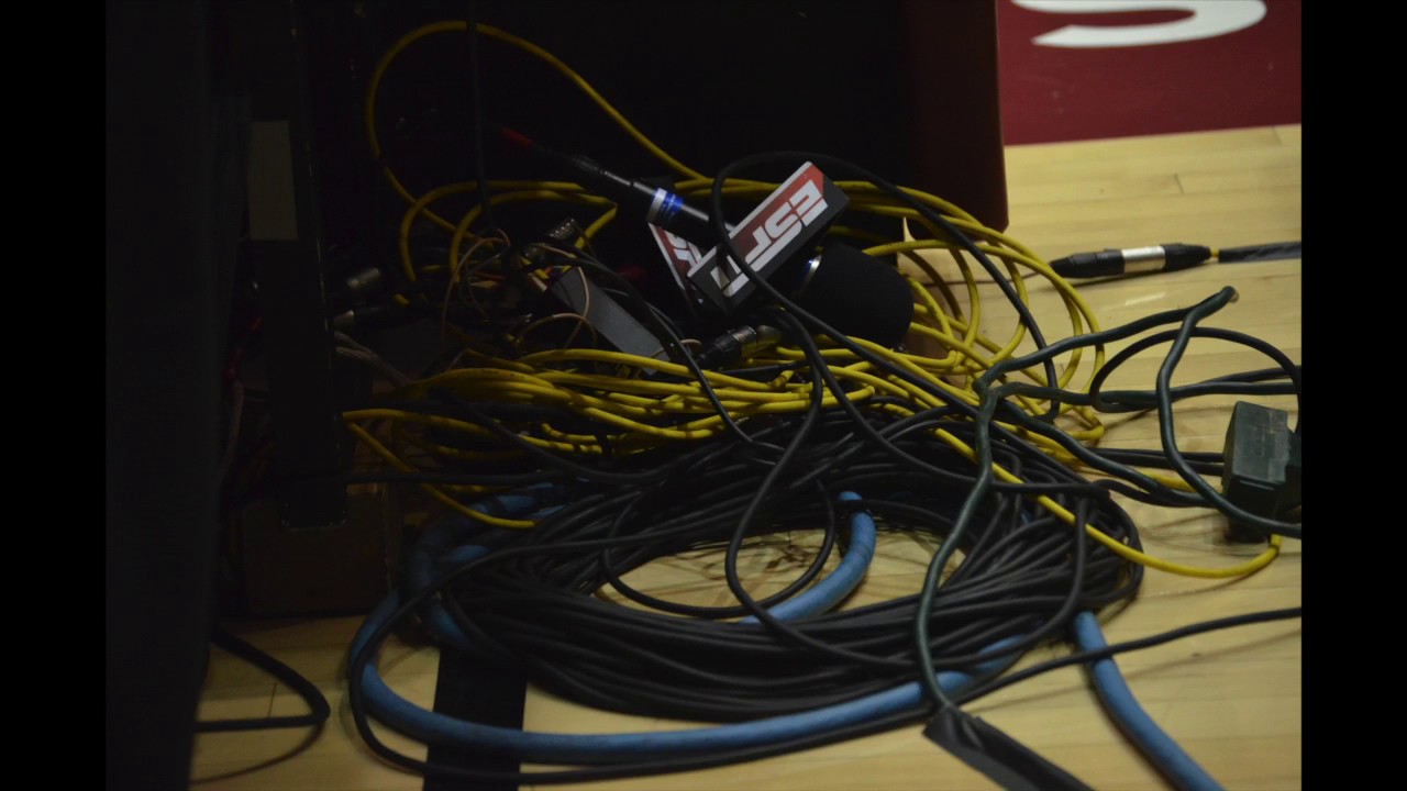 Zach Thomas, ESPN3 Replay Operator - YouTube