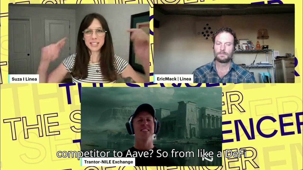 Sequencer Hot Take - Trantor on Aave - YouTube