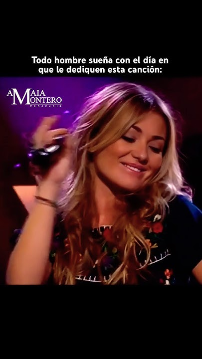 Quiero ser - Amaia Montero - YouTube