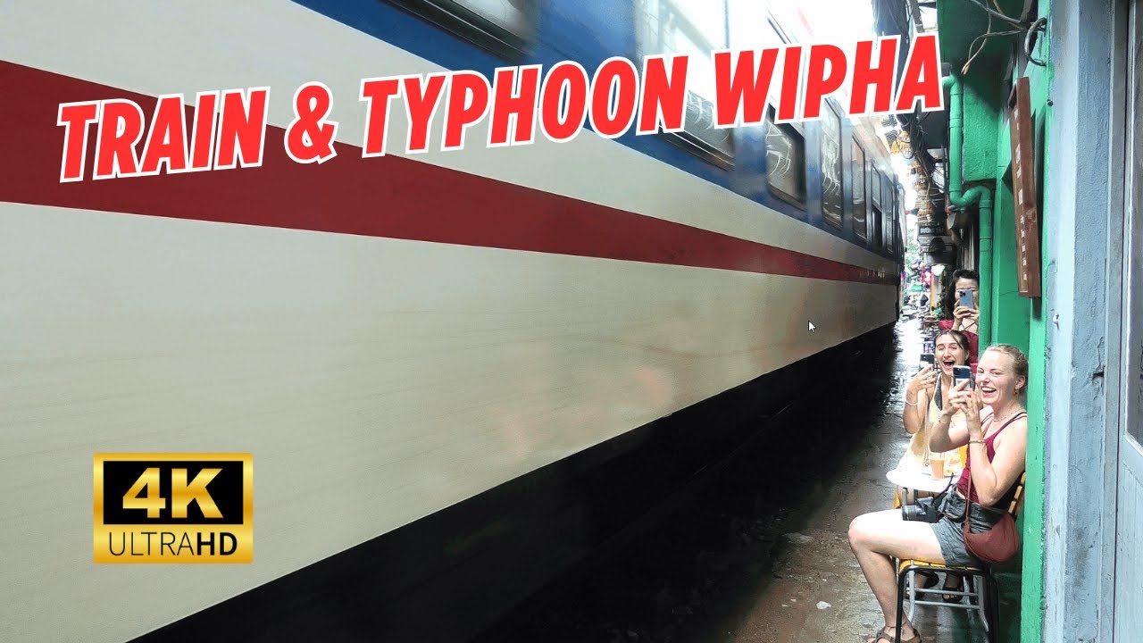 The Most Beautiful Train Rides in Vietnam Ep. 18 : Vietnam’s Wildest ...