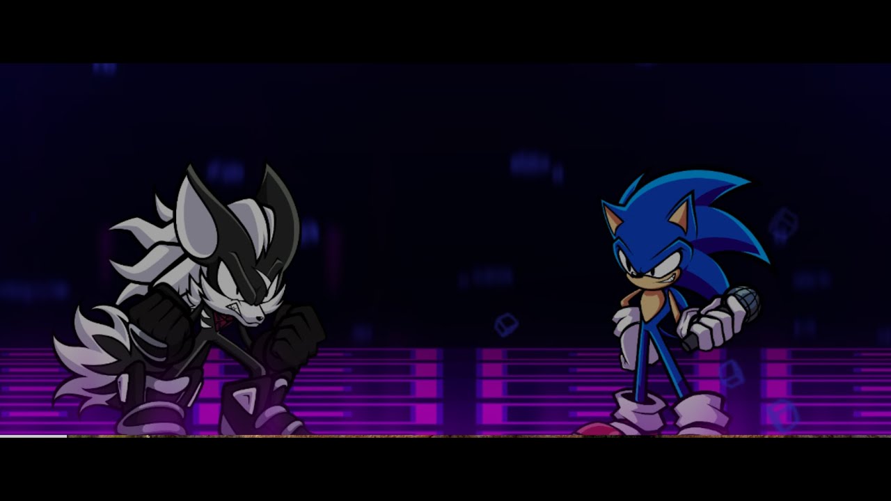 RUBY INSANITY (vs infinite fnf) - YouTube