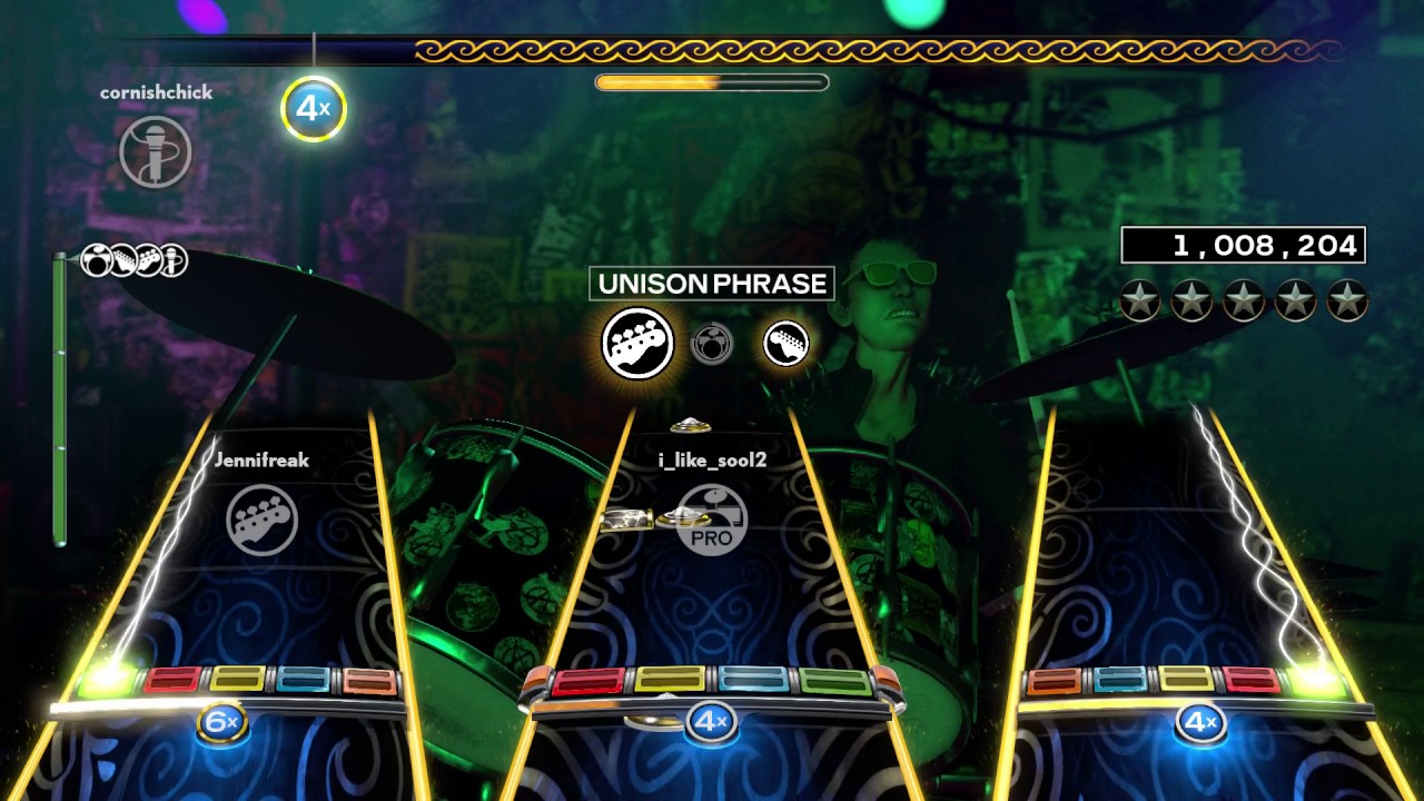 Rock Band 4 - Gasoline - Audioslave - Full Band [HD] - YouTube
